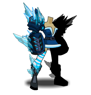 Icy Claws Suit | Armor | Nullworld