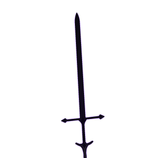 Cid Kagenou (Shadow) Black Slime Sword | (Weapon) Sword | Nullworld