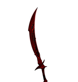 Dual Doomed Vita Camlan | (Weapon) Dagger | Nullworld