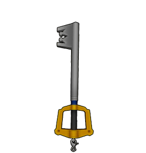 Kingdom Key | (Weapon) Sword | Nullworld