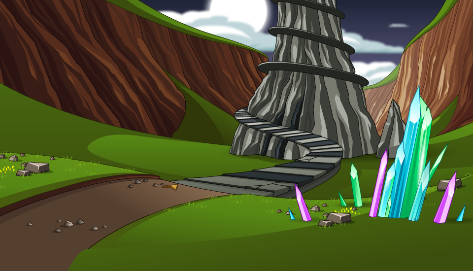 Stairway | Nullworld