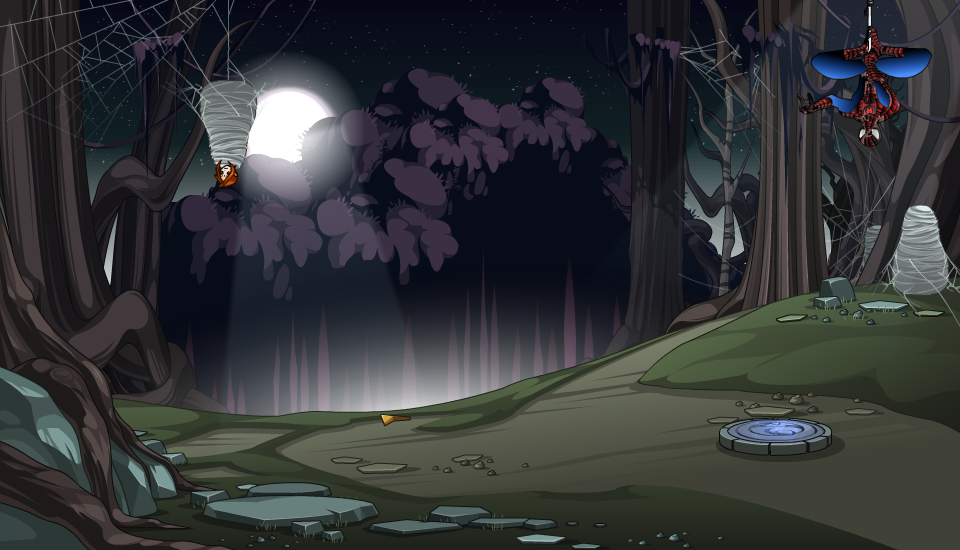 spiderforest | Nullworld