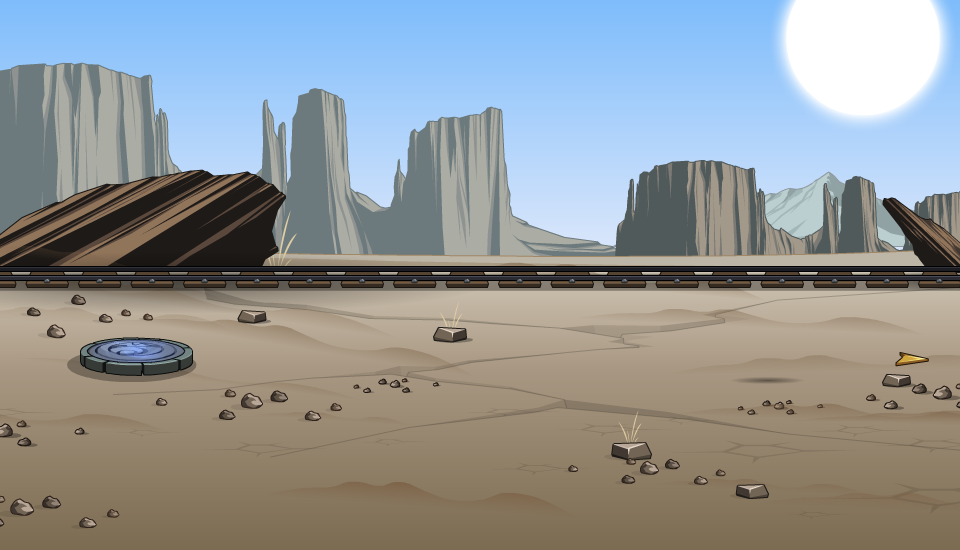 Railroad | Nullworld