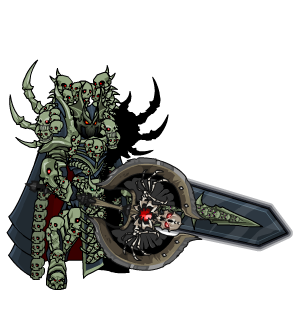 Vordred Core | Nullworld