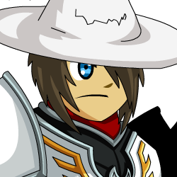 Luckycloverman | Character | Nullworld