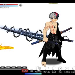 killua_99 | Character | Nullworld