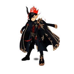 Bam_25th | Character | Nullworld