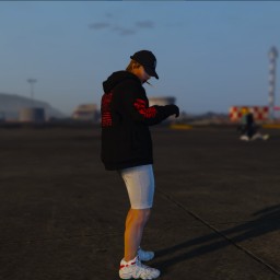 AOI | Character | Nullworld