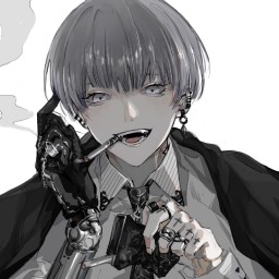 TOBIICHI | Character | Nullworld